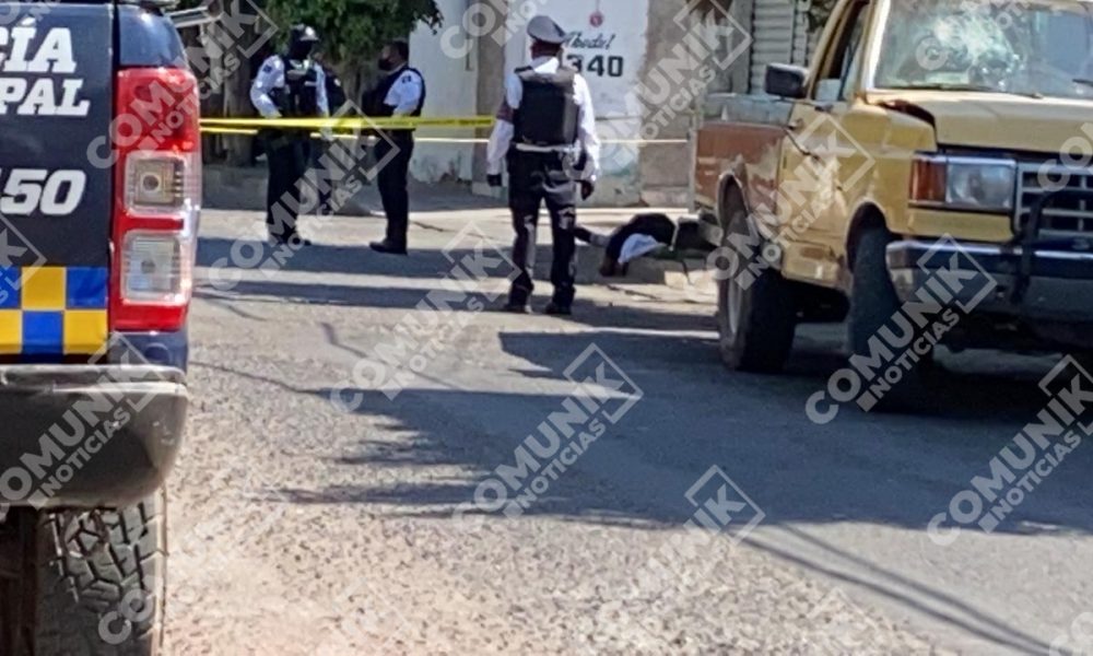 Ejecutan a hombre en la colonia Ganadera, de Irapuato – Comunik Noticias