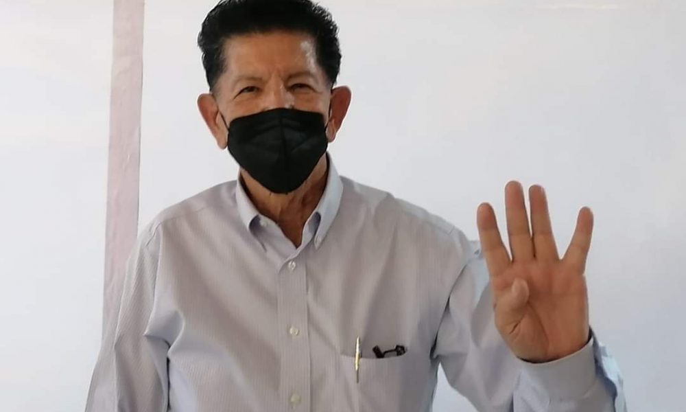 Se separa Juan José Balver de la contienda, por la Presidencia ...