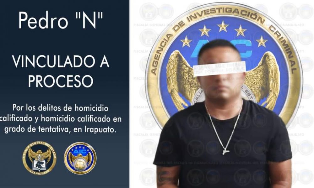 Vinculan a proceso penal, a policía de Irapuato que asesinó a menor de edad – Comunik Noticias