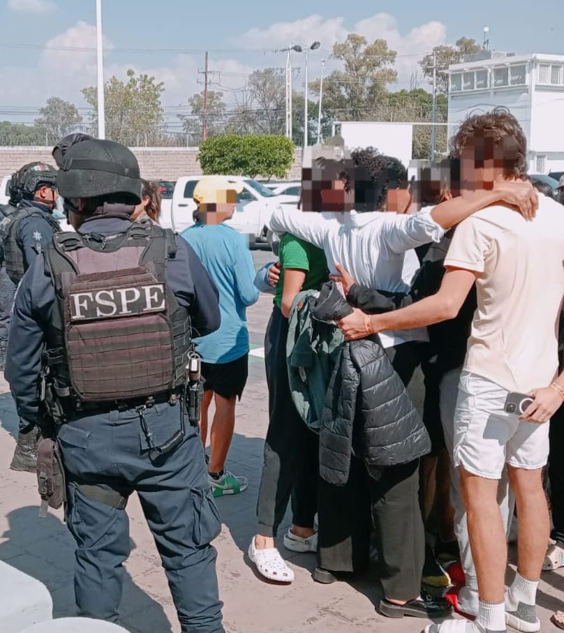 Frustran Secuestro Expréss De Jóvenes Deportistas En Irapuato Comunik